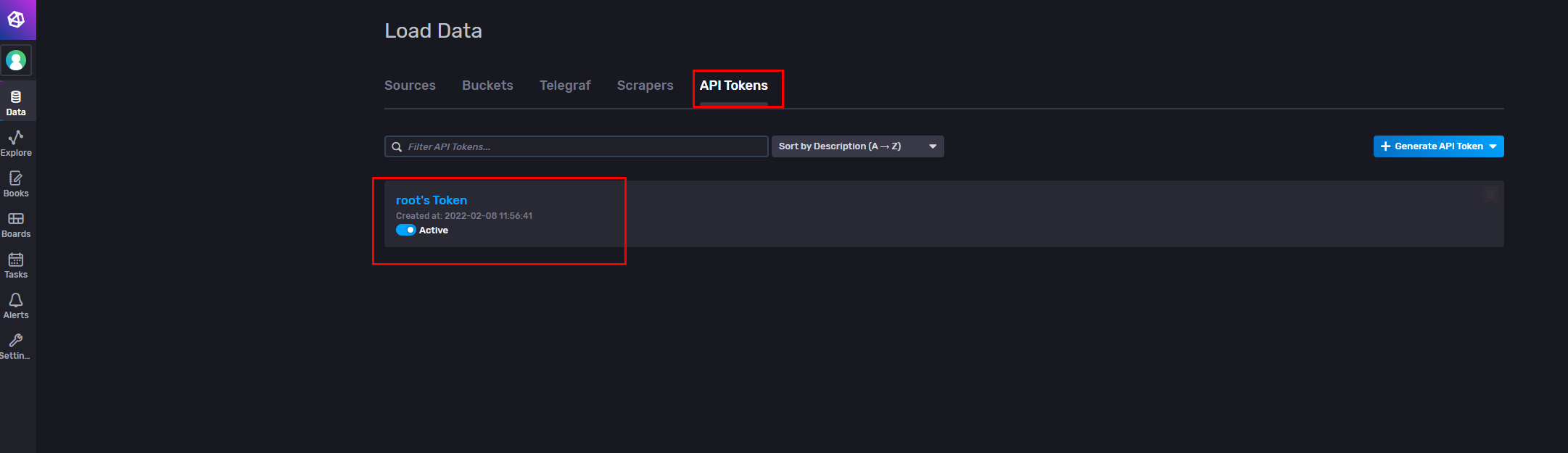 Exception in thread “main“ com.influxdb.exceptions.UnauthorizedException: unauthorized access ...