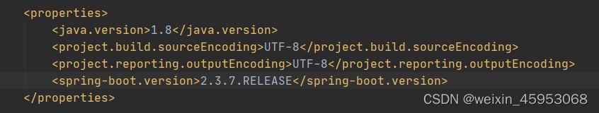 Cannot resolve org.springframework,boot；spring-boot-starter-web；unknown爆红问题_cannot resolve org ...
