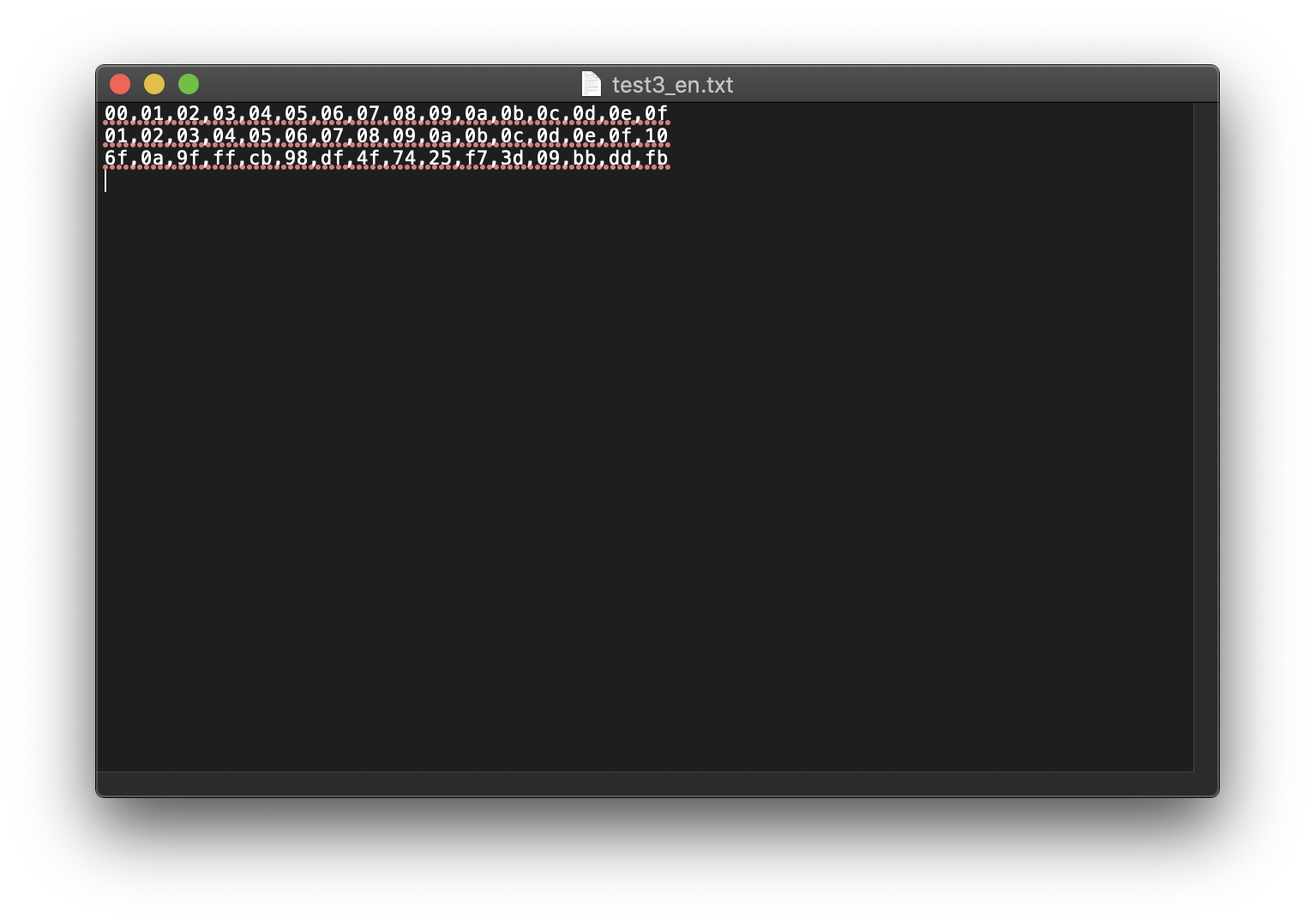 利用c语言实现AES加解密，从文件中读取内容与密钥_c语言密钥-CSDN博客