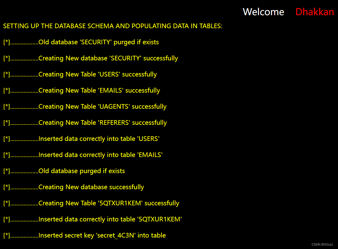 利用phpstudy 搭建DVWA靶场 sqli-labs 和 upload-labs_phpstudy dvwa-CSDN博客