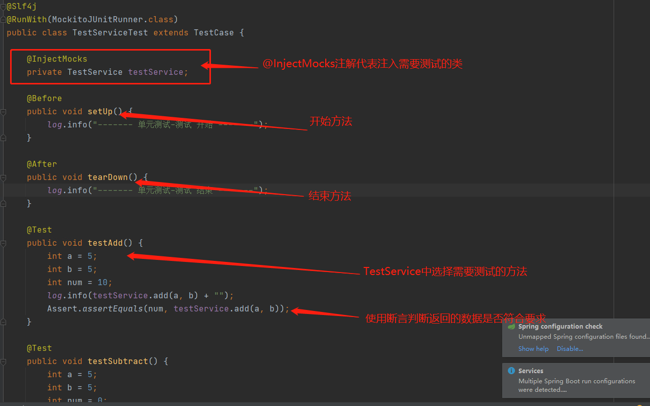 Java单元测试之junit4+mockito+jacoco0.8.2_java jacoco 与 junit4-CSDN博客