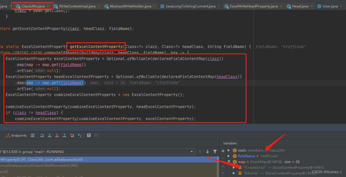 EasyExcel单字段自定义转换@ExcelProperty::converter无效_@excelproperty converter-CSDN博客