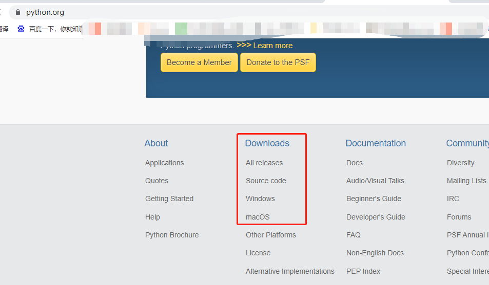 Python发布微服务到注册中心Nacos_python nacos-CSDN博客
