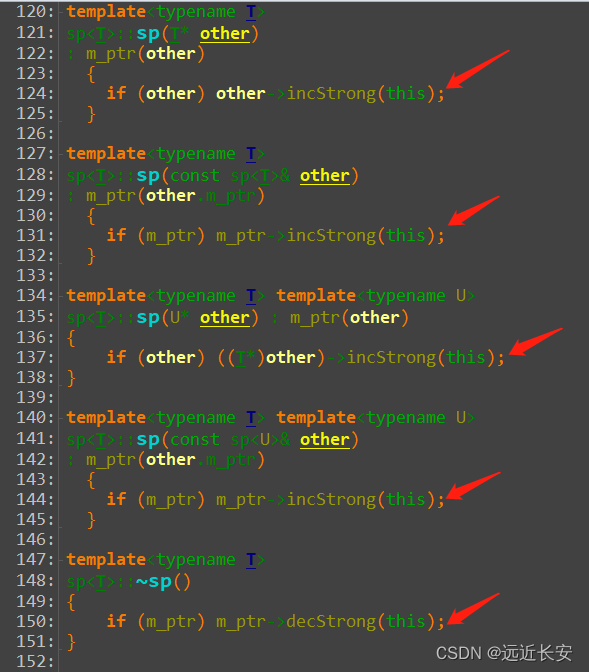 310 C高级编程android强弱指针的实现与使用c Promote Csdn博客