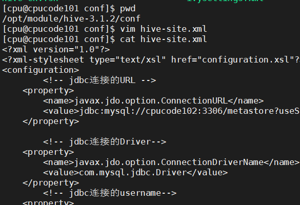 Hive安装部署_将mysql的jdbc驱动拷贝到hive的lib目录下-CSDN博客