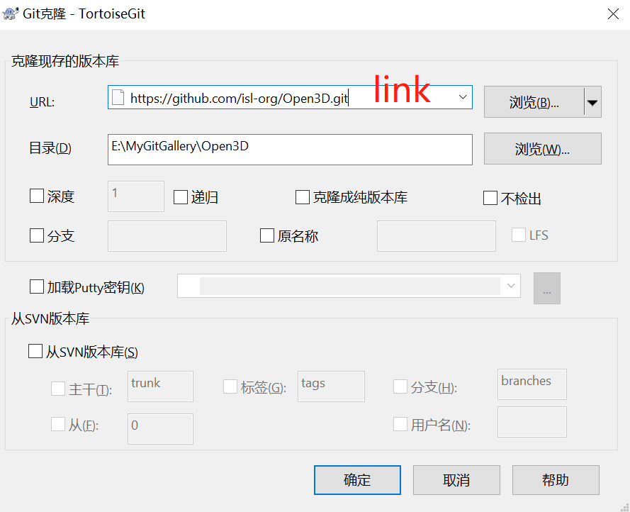 Open3D c++配置（VS2019）_open3d vs2019-CSDN博客