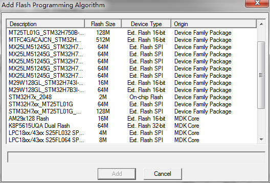 No Algorithm found for: 08000000H - 0800775BH 错误解决办法_no algorithm found for 080000-CSDN博客