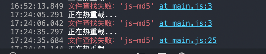 uni-app使用md5加密_文件查找失败:'js-md5-CSDN博客