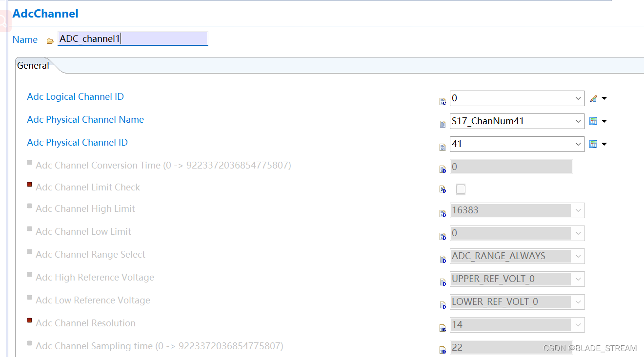 S32k Adc配置详解 Eb Tresoseb配置adc Csdn博客