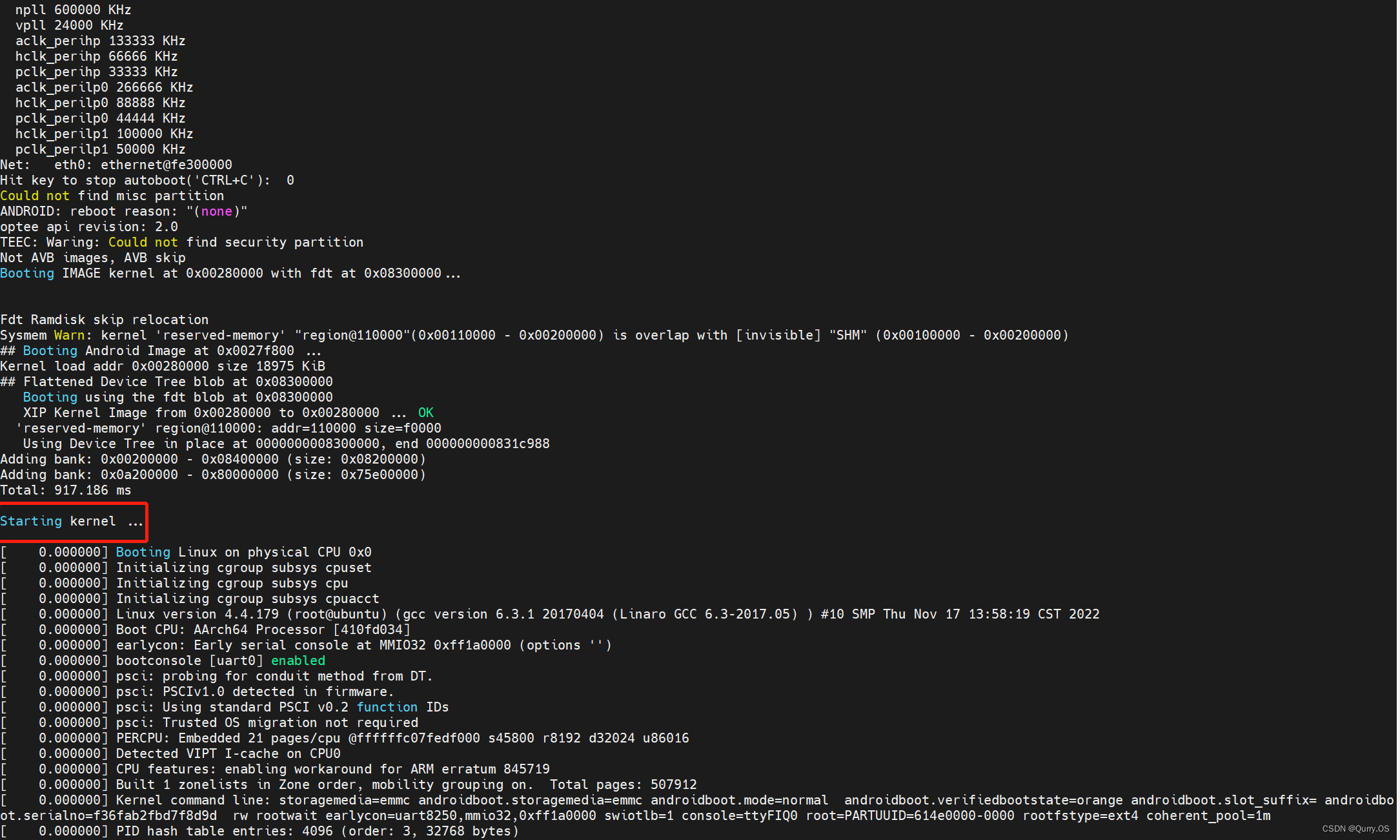 rk3399移植 u-boot (1)_rk3399 uboot-CSDN博客