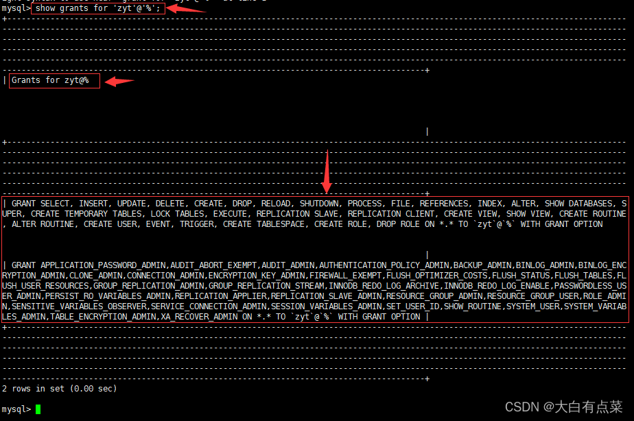 如何优雅地创建MySQL账户供外部工具连接_mysql怎么新建用户并用新用户连接库-CSDN博客