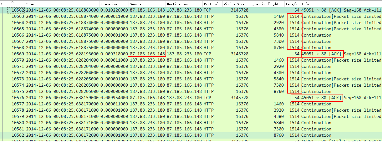 Wireshark TS | 文件下载慢一例_wireshark分析下载慢-CSDN博客