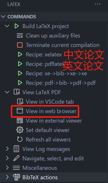 vscode+latex+bib文献管理_setting.json xelatex bib-CSDN博客