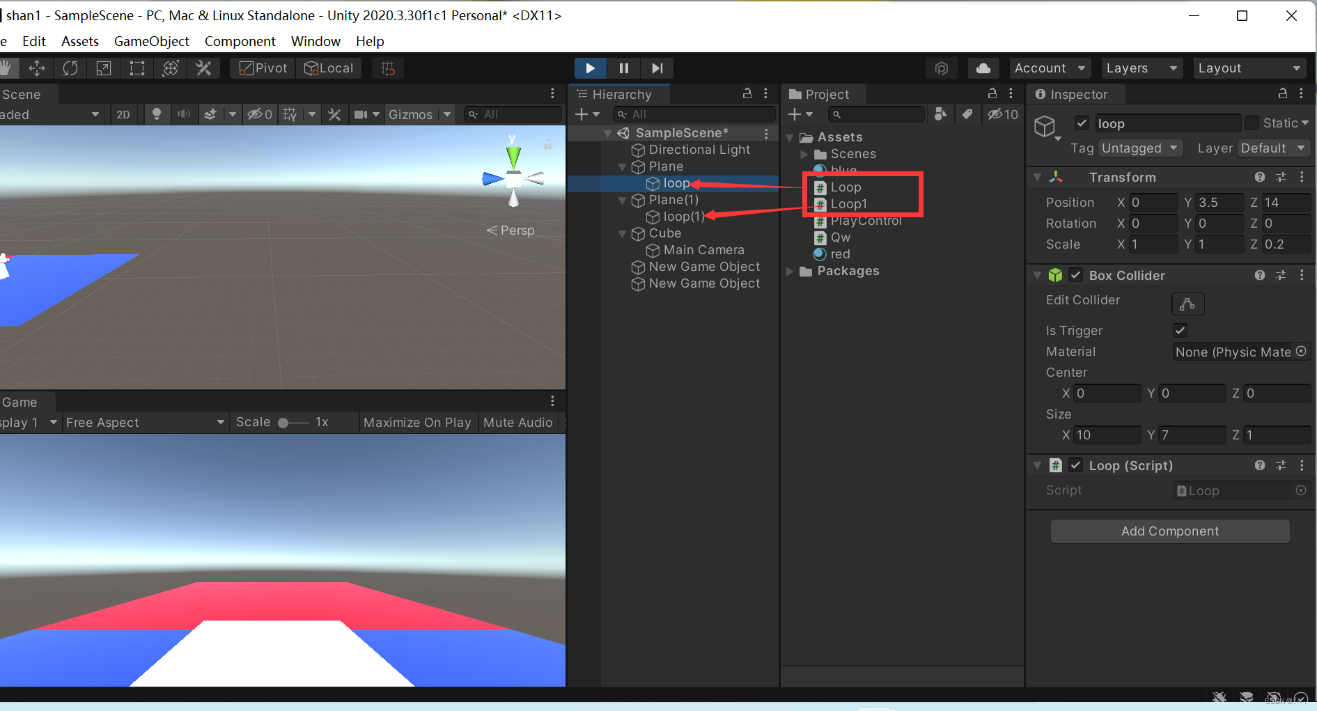 Unity3d 无限道路生成_unity怎么一直生成一个跑道-CSDN博客