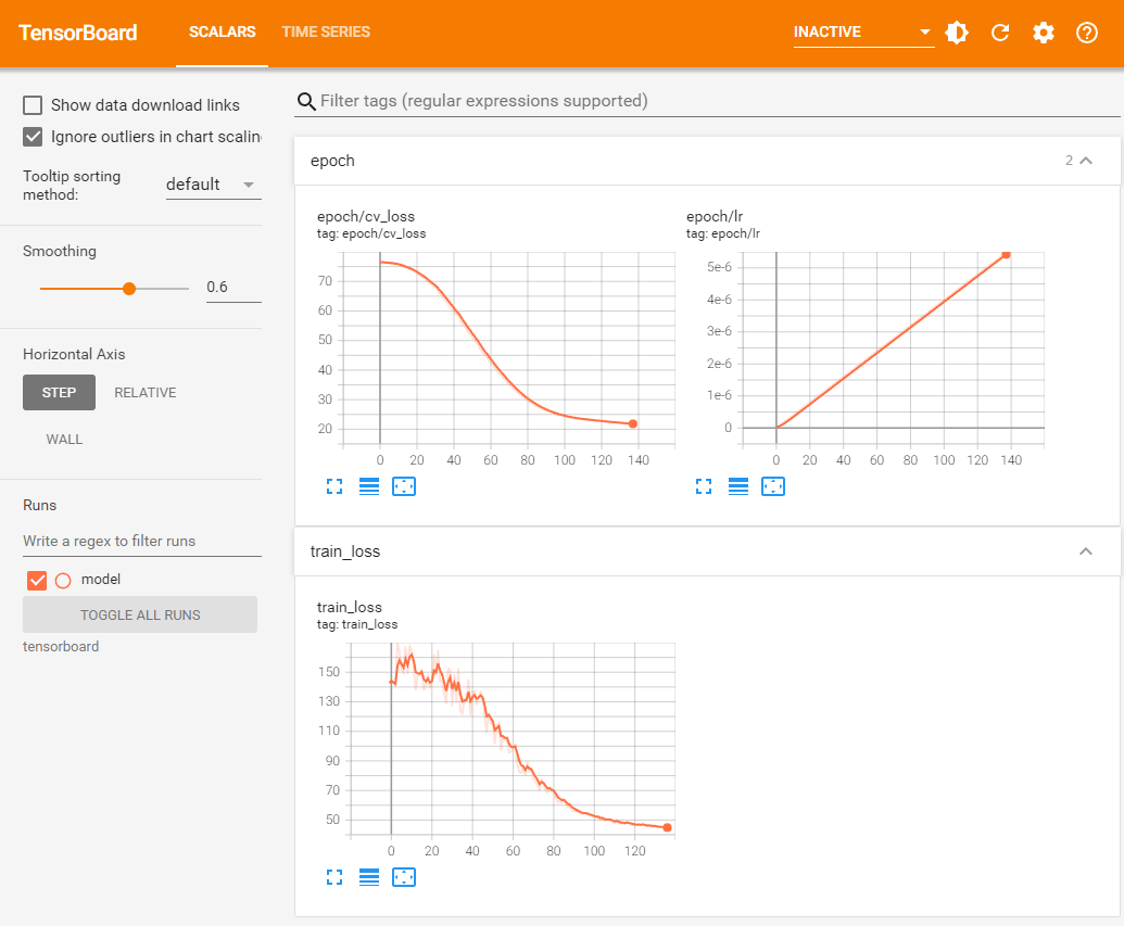 [语音识别框架之wenet] 使用CPU训练自定义数据集大小的AISHELL-Sample教程_wenet cpu-CSDN博客