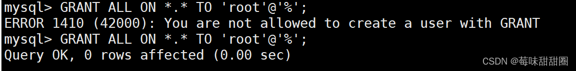 Centos8 0 使用yum 安装mysql8 Centos Yum 安装mysql8 0 Csdn博客