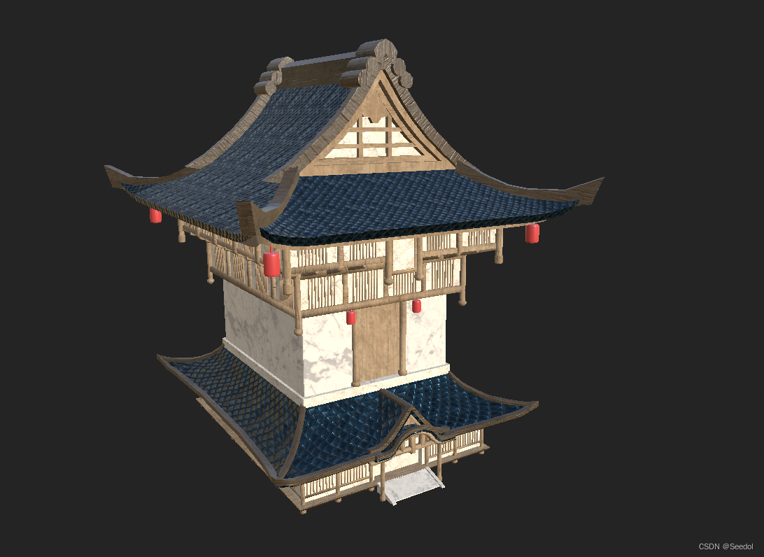 UE风格化Day5-Rizom展UV的一些问题_rizom uv_Seedol的博客-CSDN博客