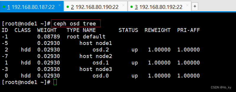 2023年最新CEPH部署_ceph版本_hb_ky的博客-CSDN博客