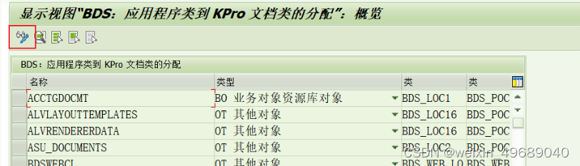 SAP DOI&BDS-CSDN博客