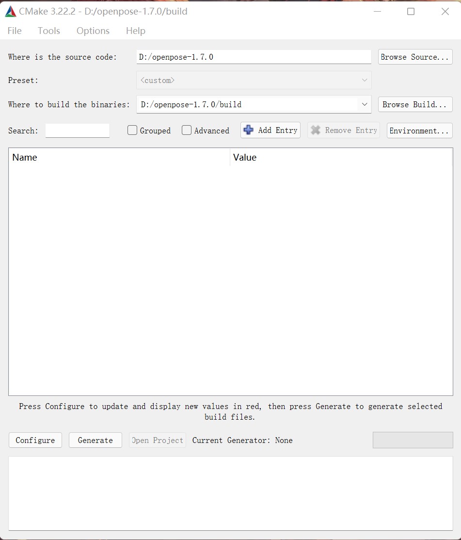 windows11下编译openpose并通过pyCharm调用_openpose pythonwin11-CSDN博客