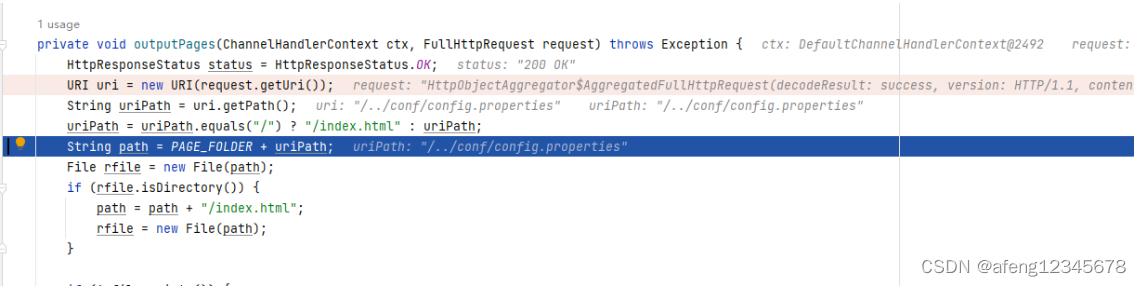 Lanproxy 目录遍历漏洞分析_lanproxy漏洞-CSDN博客