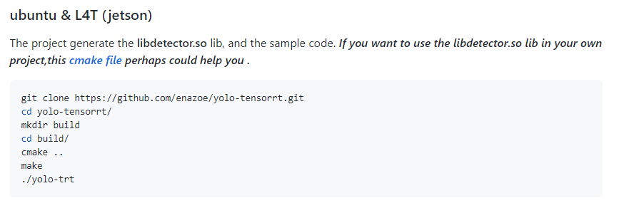 yolo-tensorrt 运行 make报错 error: ‘int nvinfer1::MishPlugin marked ‘override’, but does not ...