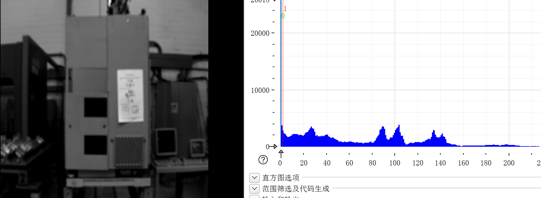 数字图像处理+halcon 滤波学习笔记_halcon的滤波器_asd_sz的博客-CSDN博客