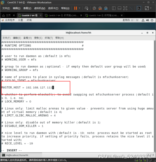 简单MooseFS文件系统的搭建-CSDN博客