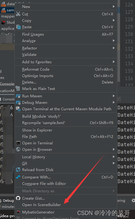 SpringBoot integrated Javafx in TableView to use Pagination paging and ...