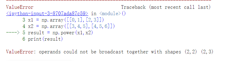 np.power()用法总结-CSDN博客