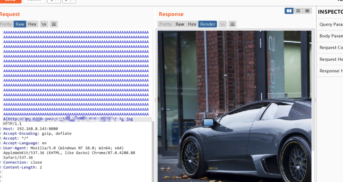Apache SSRF漏洞（CVE-2021-40438）-CSDN博客