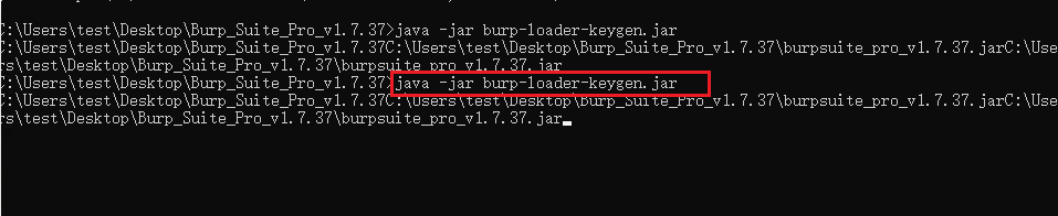 Burp_Suite v1.7.37安装教程_burp suite professional v1.7.33-CSDN博客