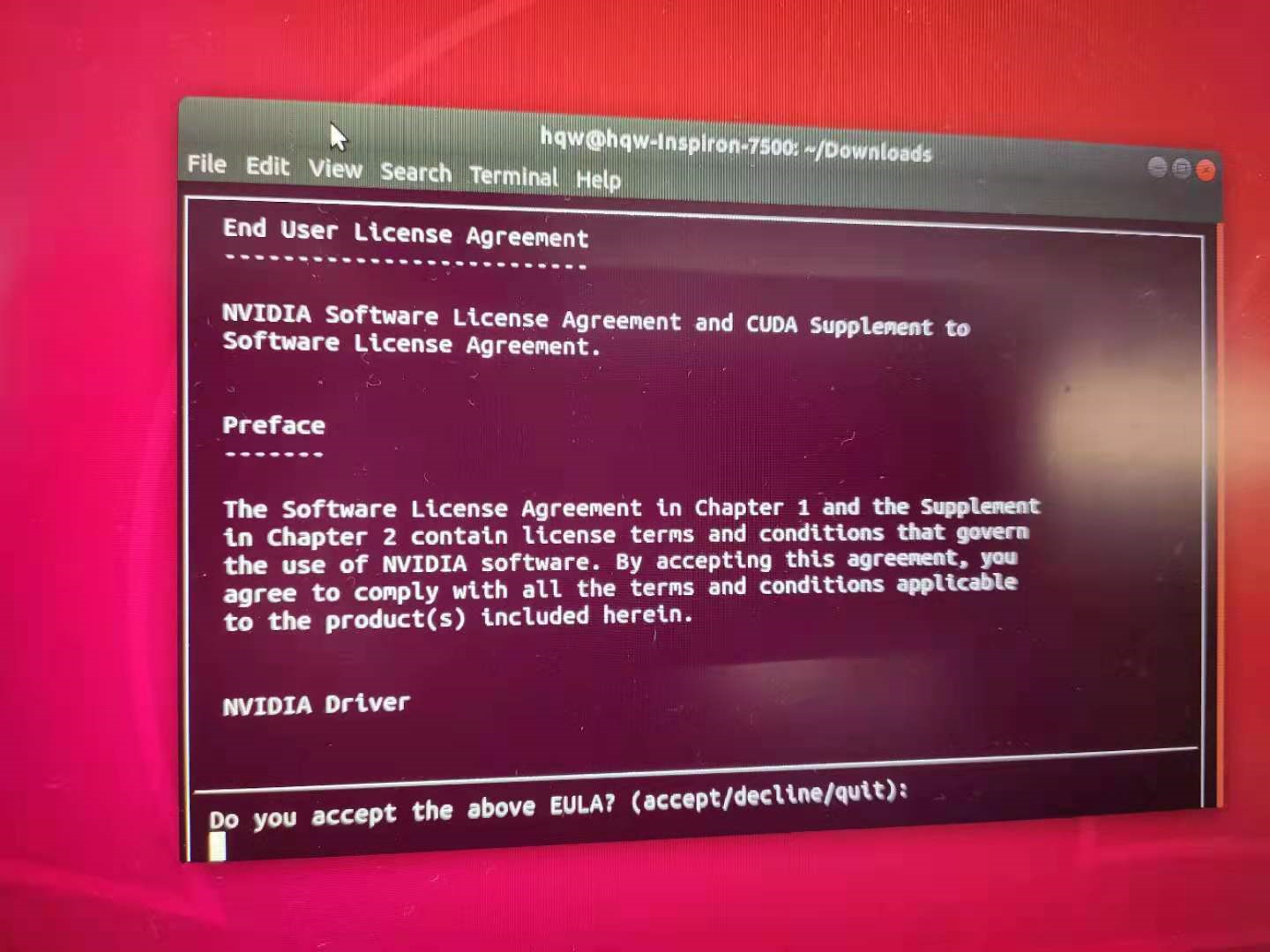 ubuntu18.04卸载cuda和cudnn, 重装10.2版本cuda和cudnn_ubuntu卸载cudnn-CSDN博客