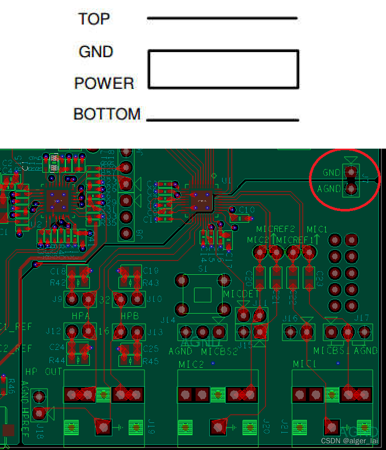 音频CODEC PCB LAYOUT 注意事项_音频功放layout指南-CSDN博客