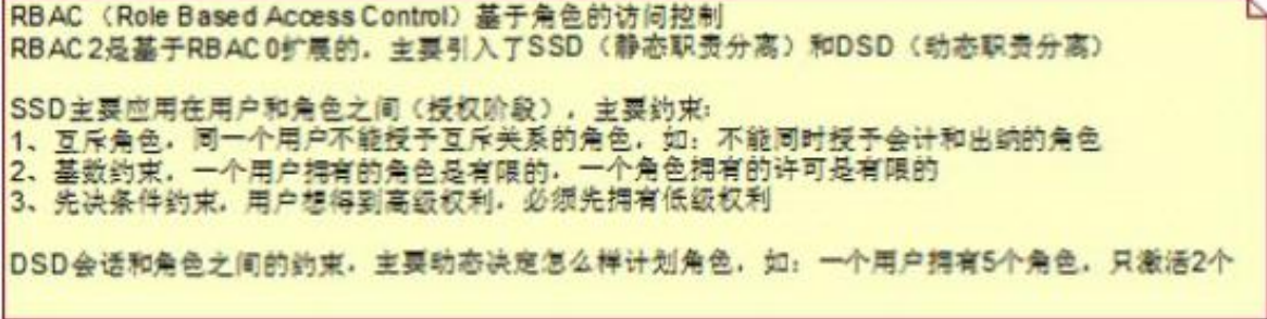 RBAC-----RBAC96模型-CSDN博客