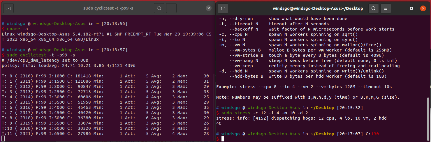 Ubuntu20.04 配置preempt_rt补丁过程(18.04类似)_ubuntu 20.04 preempt-rt-CSDN博客