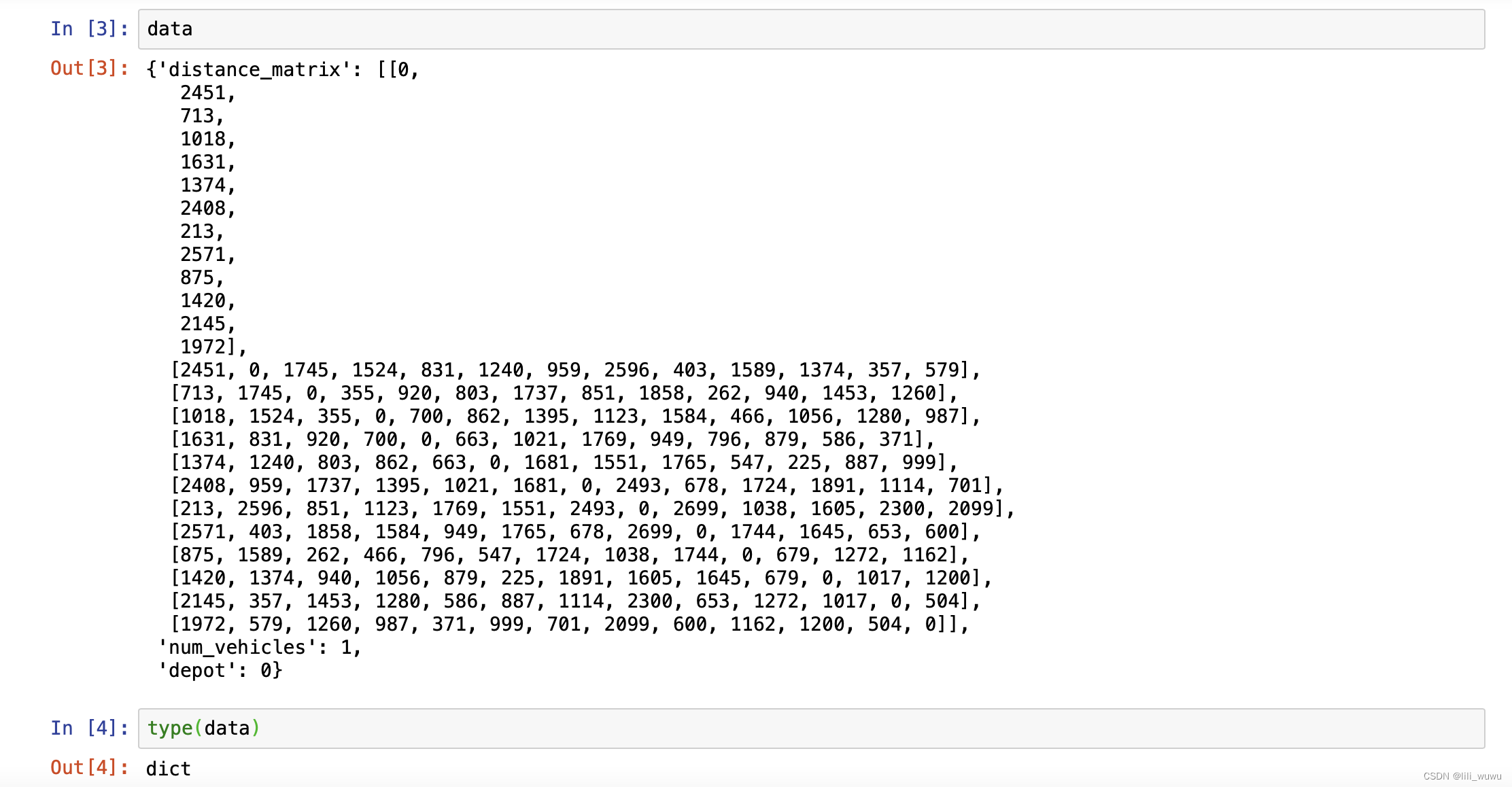 OR-Tools-TSP_ortools 不是最优解-CSDN博客