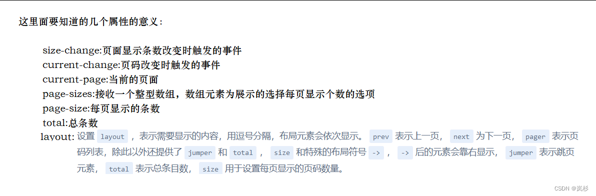 Elementuivue分页查询和模糊查询vue分页功能 查询功能 Csdn博客