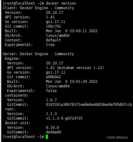redhat8.2-docker安装及部分镜像下载_redhat8.2下载-CSDN博客