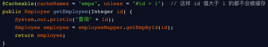 SpringBoot 缓存 @Cacheable、@CachePut、@CacheEvict_cacheevict动态指定key-CSDN博客