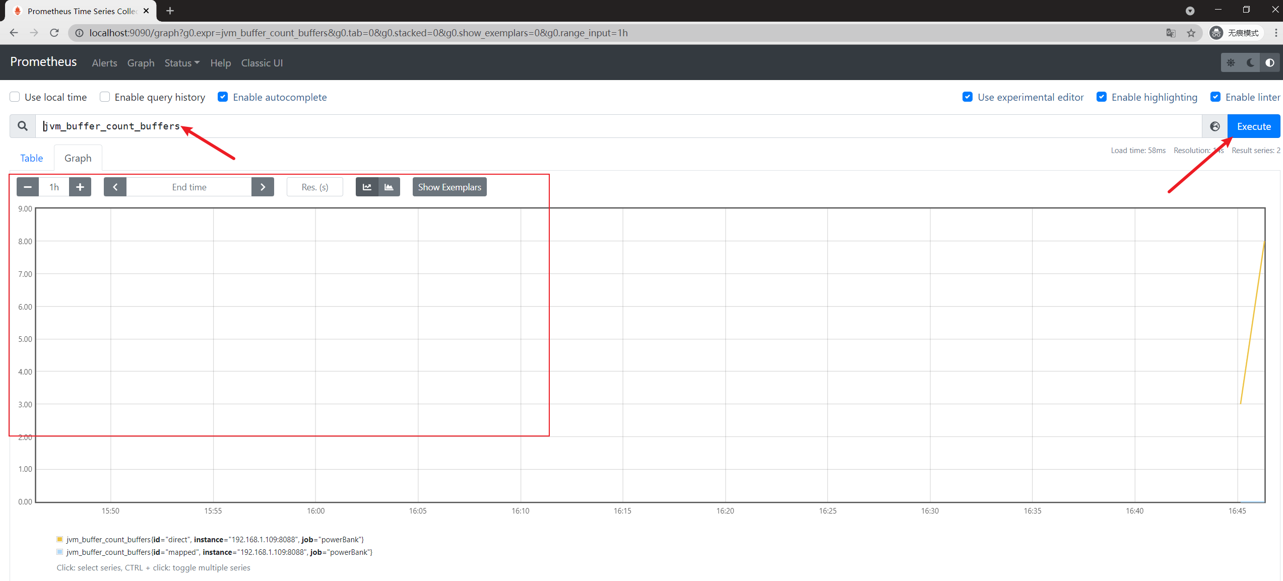 监控 ---- Spring Boot + JVM + Druid + Prometheus + Grafana_druid prometheus-CSDN博客