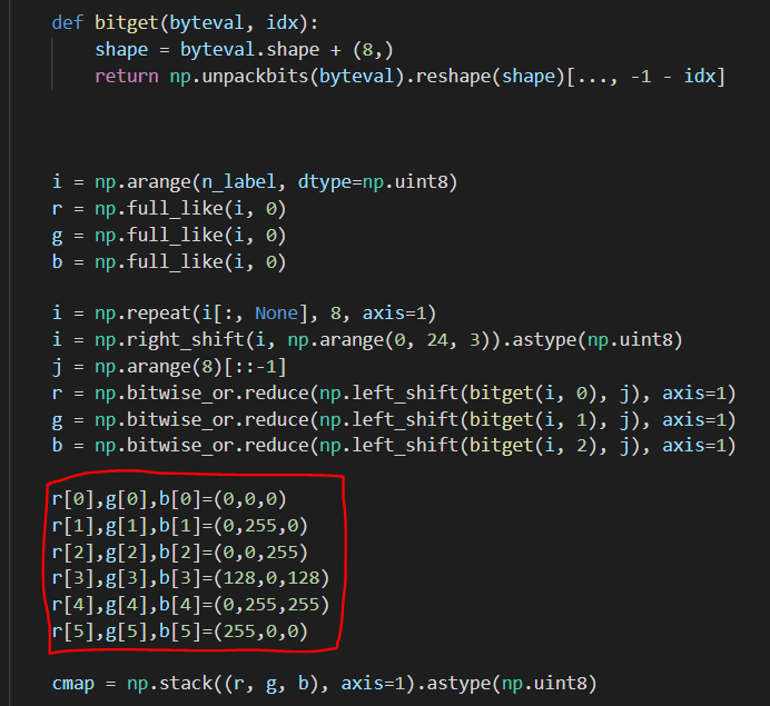 labelme显示中文图例和控制类别的mask颜色以及多类别数据标注问题_voc labelme 颜色 类别-CSDN博客