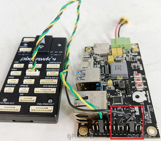 PX4与TX2通信_telem2接口-CSDN博客
