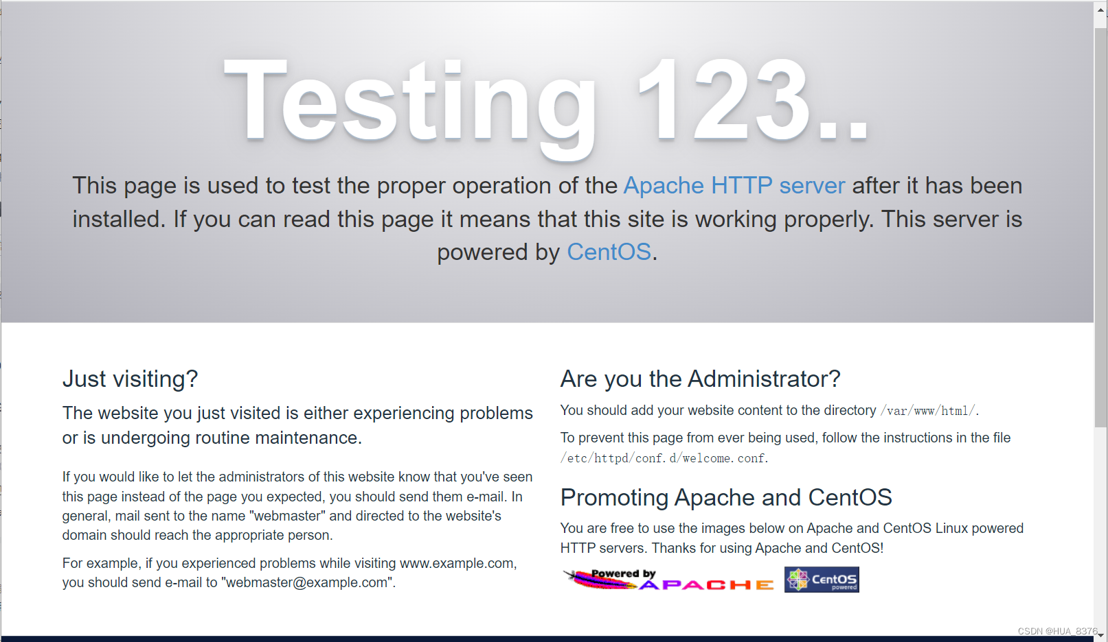 Linux 安装Apache_linux安装apache的命令-CSDN博客
