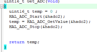 STM32G4 蓝桥杯嵌入式 ADC及多通道采集_stm32 g4 adc 多通道 采集-CSDN博客
