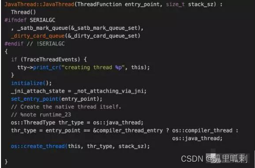 Jvm 源码分析之一个 Java 进程究竟能创建多少线程我在一个jvm进程里面最多能开多少个线程原因是什么 Csdn博客