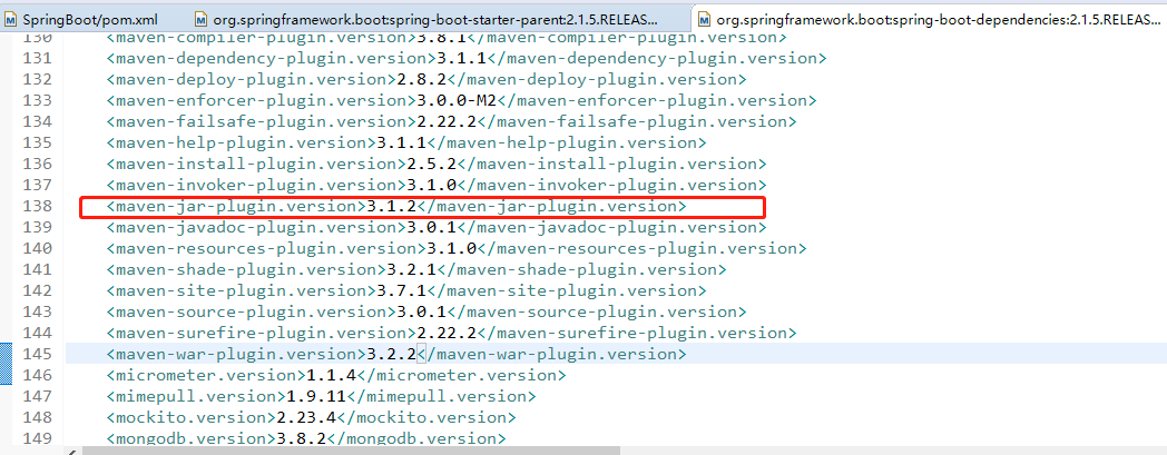 pom.xml报“Unknown”问题解决_pom.xml unknown-CSDN博客