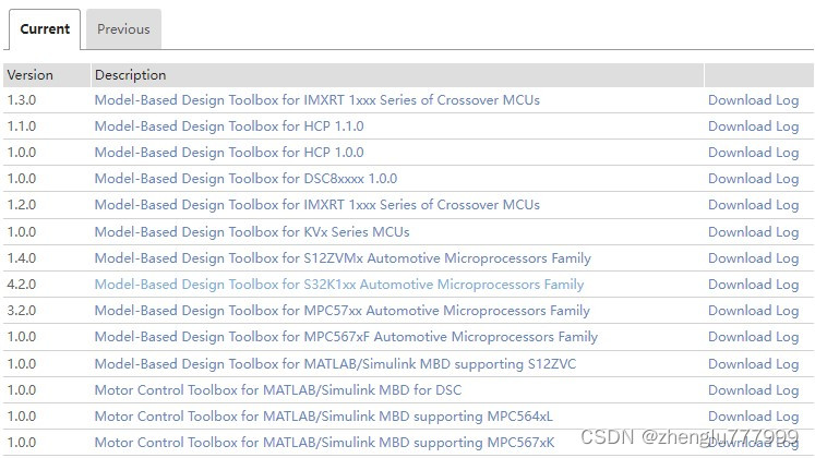 NXP Support Package S32K1xx 安装_matlab安装nxp的附加功能名称-CSDN博客