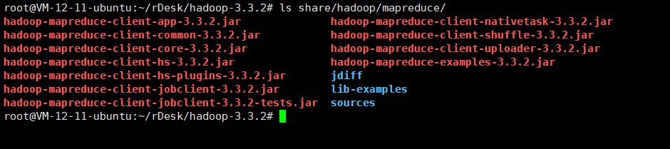 实验一 熟悉常用的Linux操作和Hadoop操作_操作系统实验一:熟悉linux命令more命令-CSDN博客