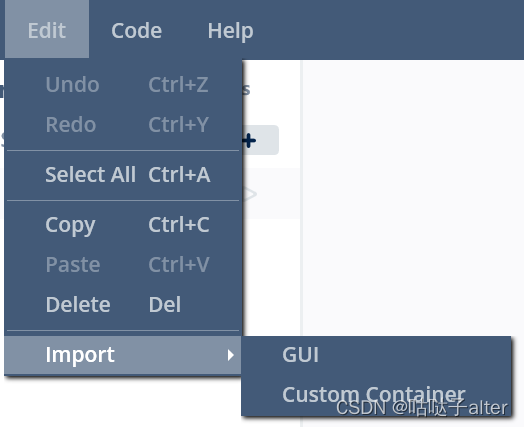 TouchGFX超低配置移植教程-CSDN博客